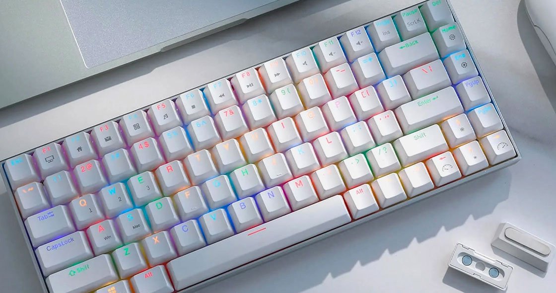 How to build a custom keyboard - Boat Parts Europe 1